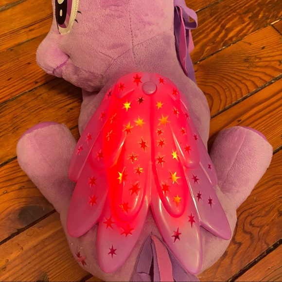 Hasbro | Toys | My Little Pony Purple Night Light Twilight Sparkle ...